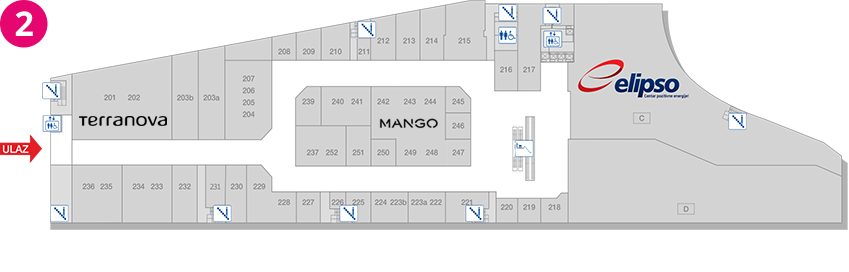 Tower Center Rijeka - Optika Anda